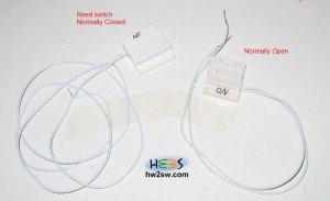 Connecting a magnetic reed door switch into arduino – Hardware To Software